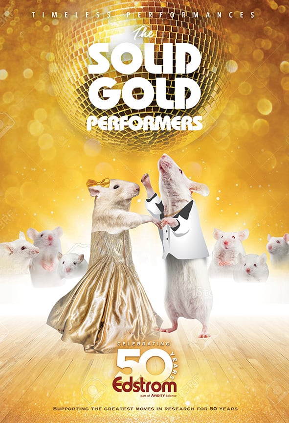 50 Year Anniversary Page