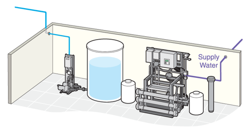 Lab Animal Watering System Design